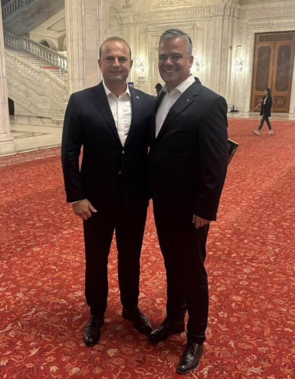 Mesaje de susţinere ale liberalilor gălăţeni, pentru noul prim-ministru ...