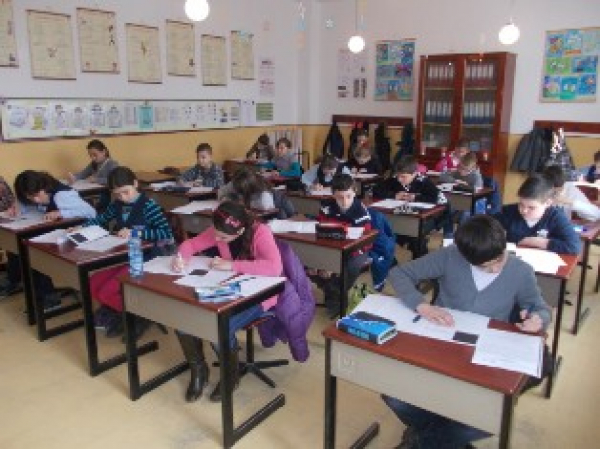 Galațiul, gazda unui eveniment școlar de amploare - Viaţa Liberă Galaţi